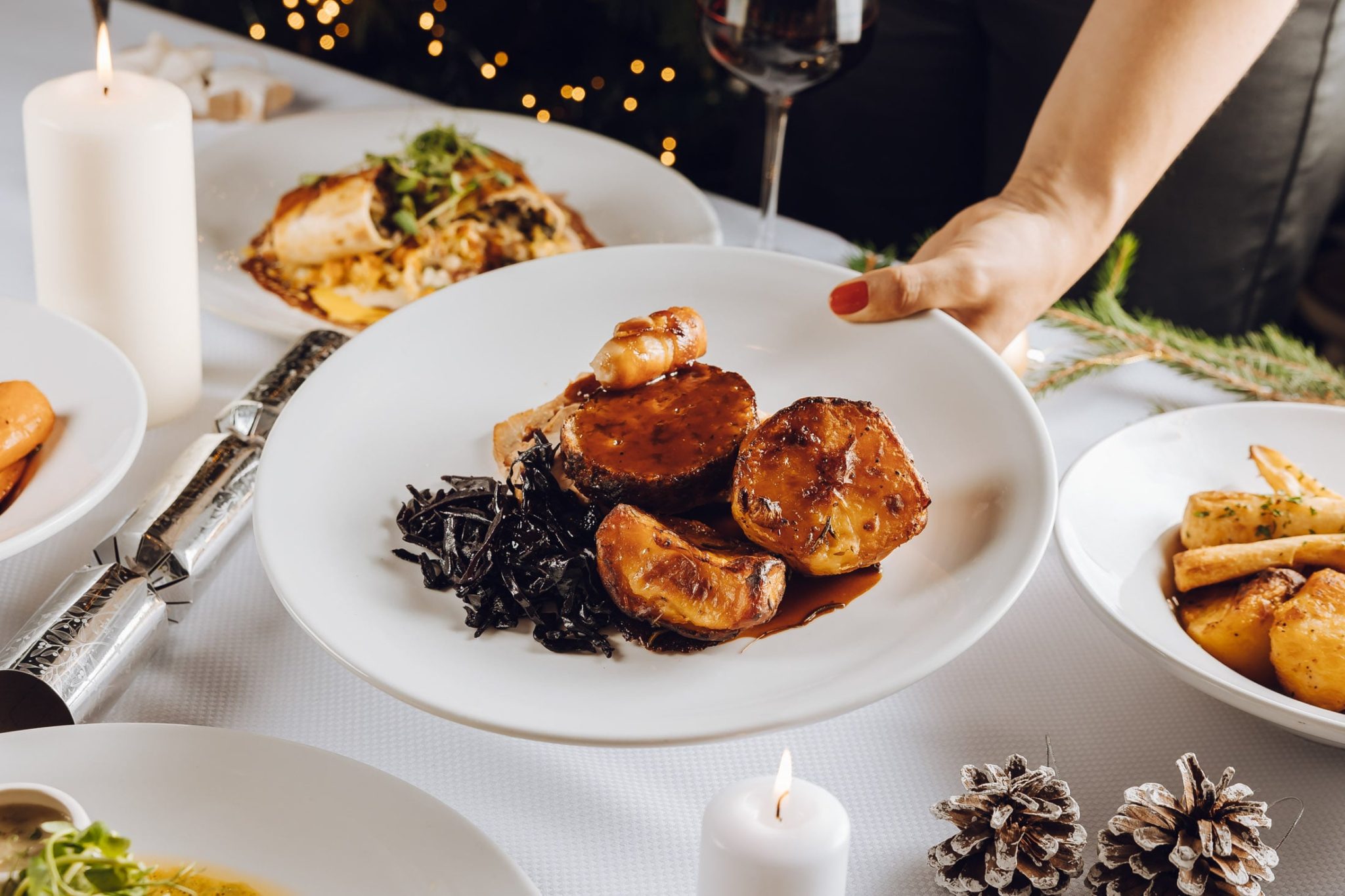 Christmas – The Swan Inn Milton Keynes