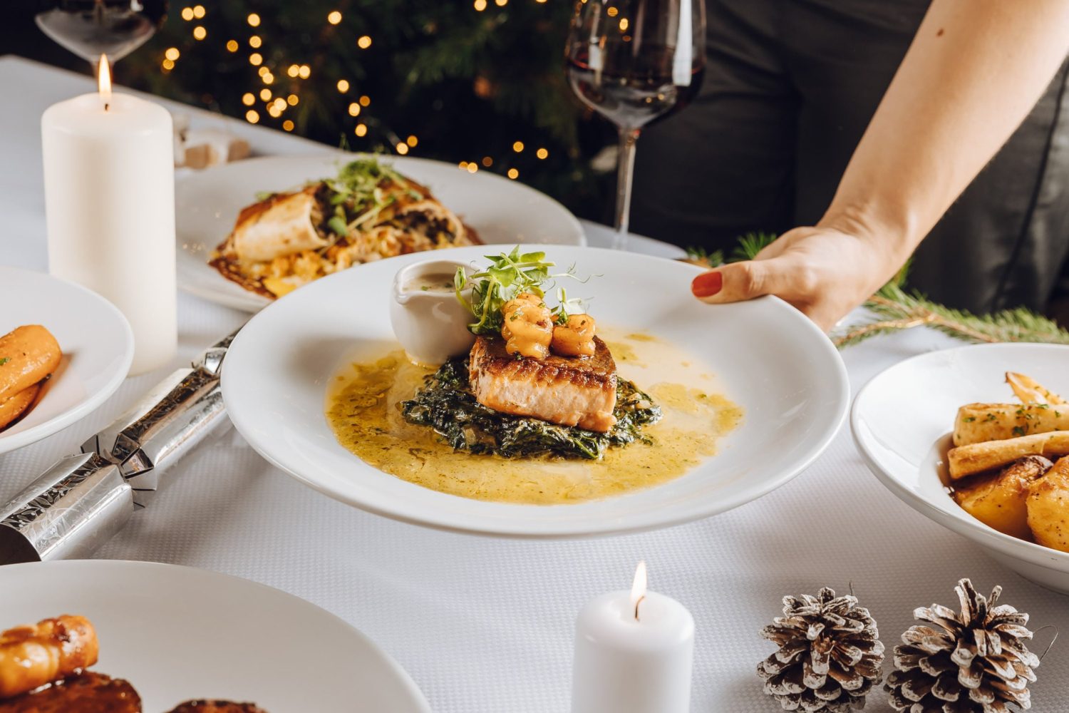 Christmas – The Swan Inn Milton Keynes