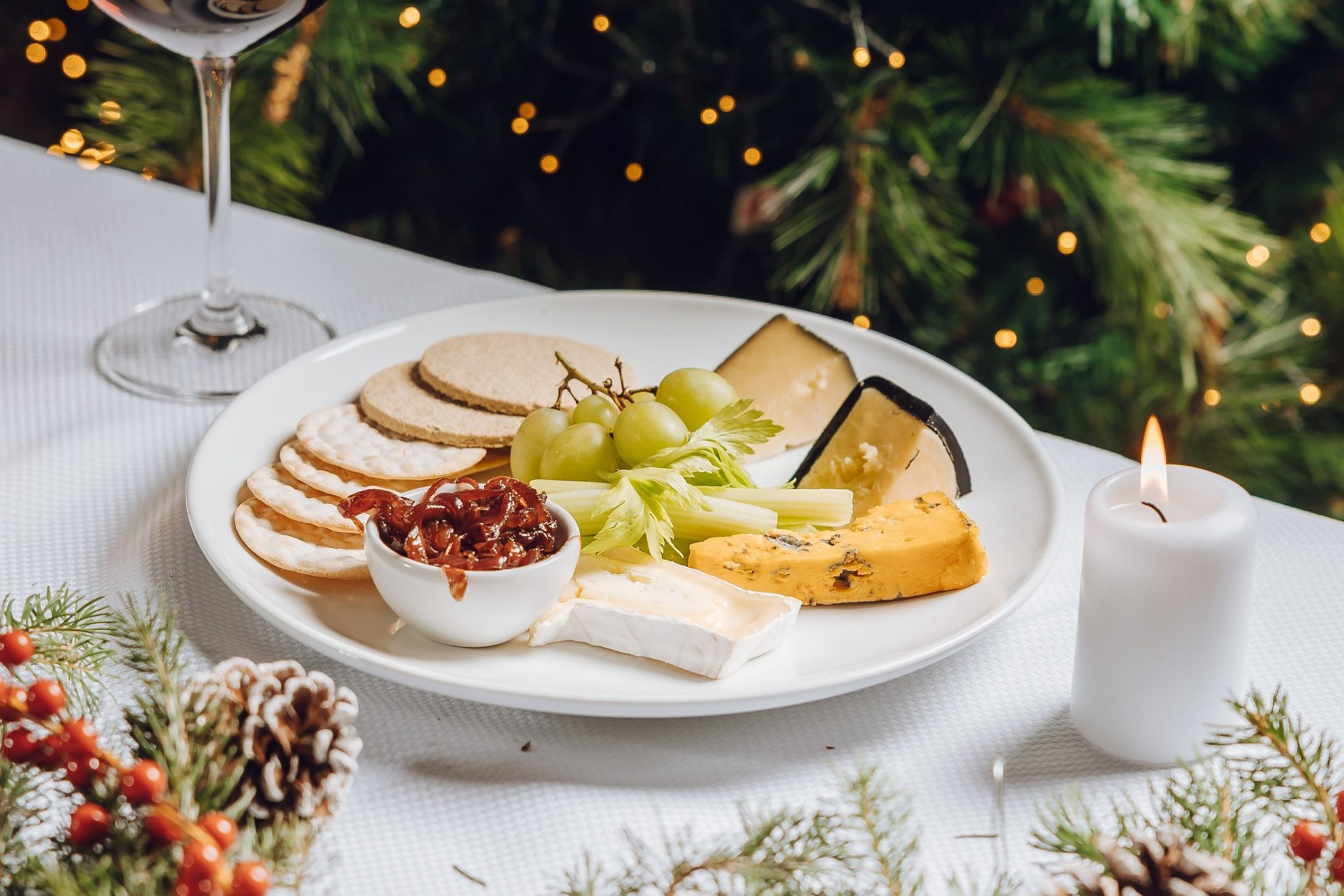 Christmas – The Swan Inn Milton Keynes