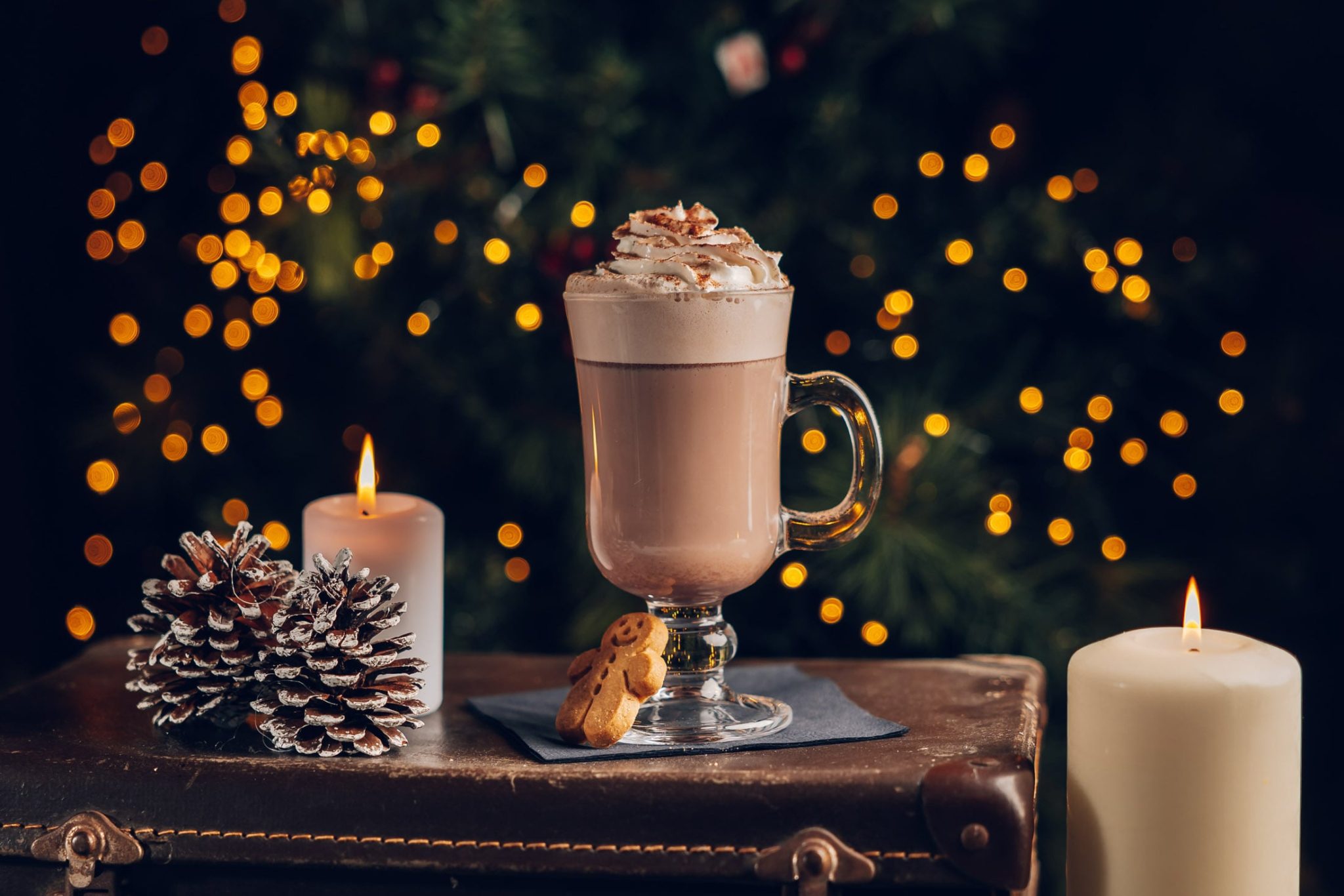 Christmas – The Swan Inn Milton Keynes